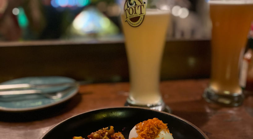 Menu of Toit, Indiranagar, East Bengaluru