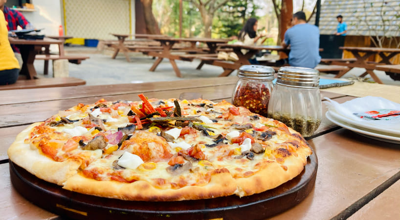 Explore Rasta Cafe in Mysore Road, West Bengaluru