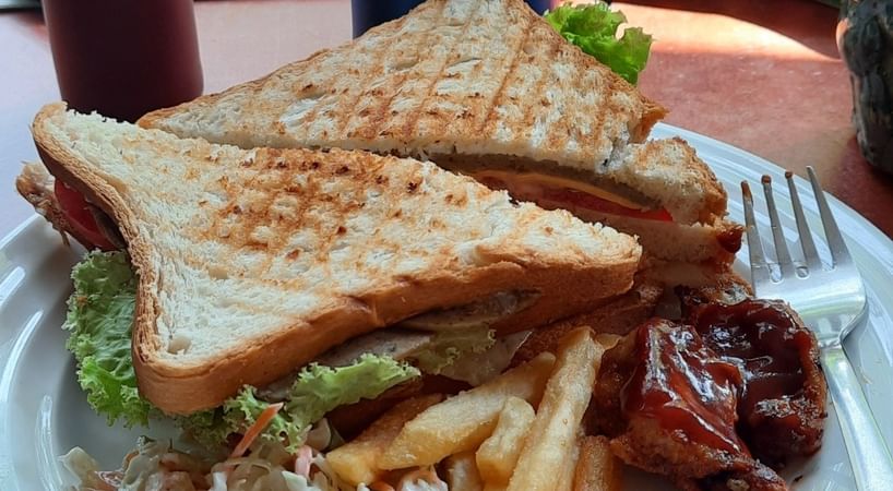 Menu of Bistro Claytopia, Koramangala, South Bengaluru