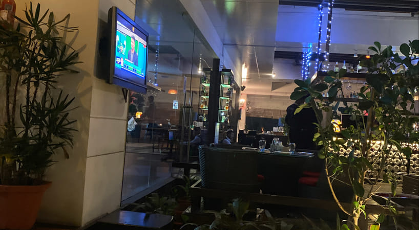 Menu of Exotica, Yerawada, Pune