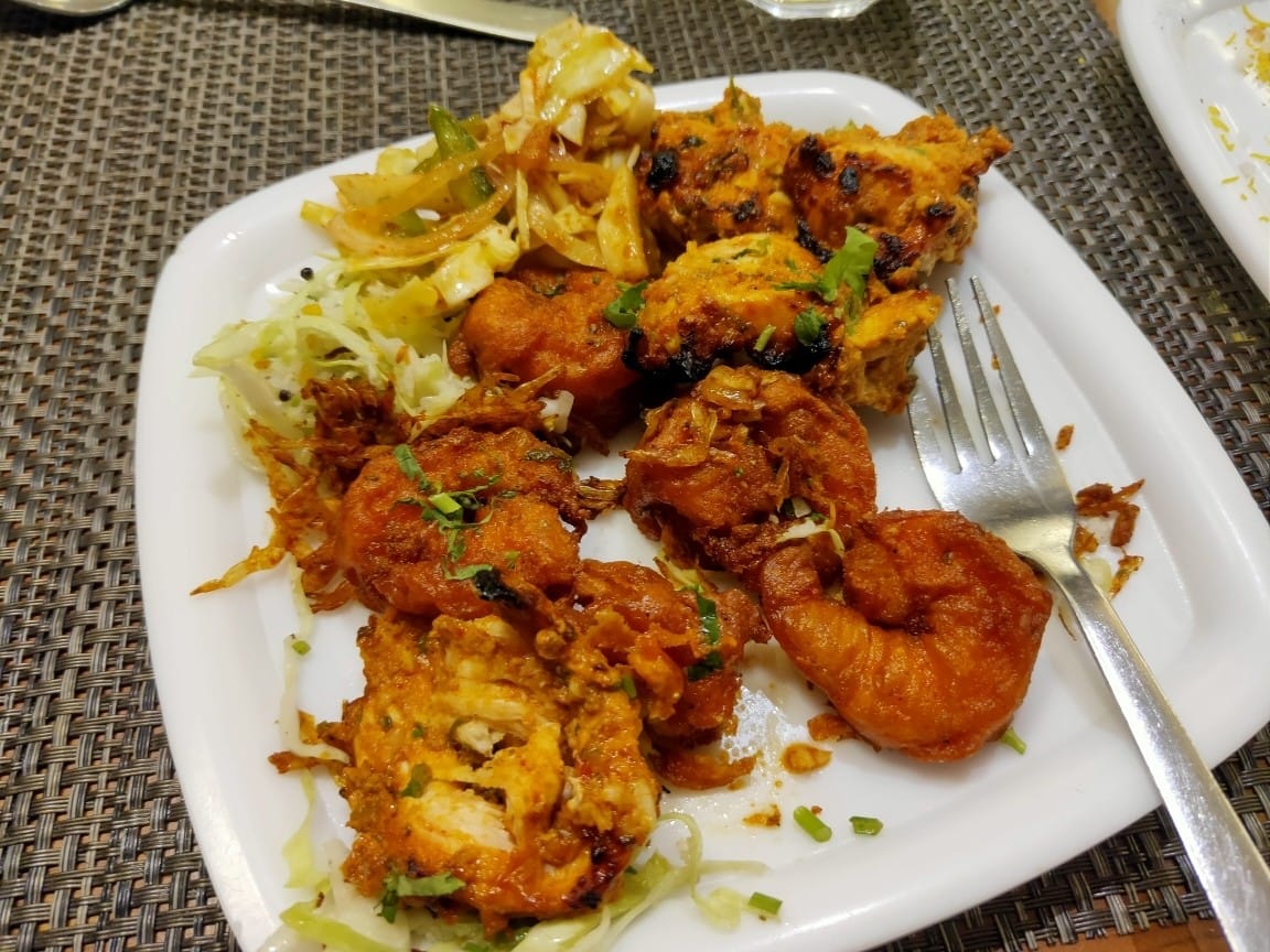 Menu of Bird Valley, Hotel Bird Valley Chinchwad, Pune