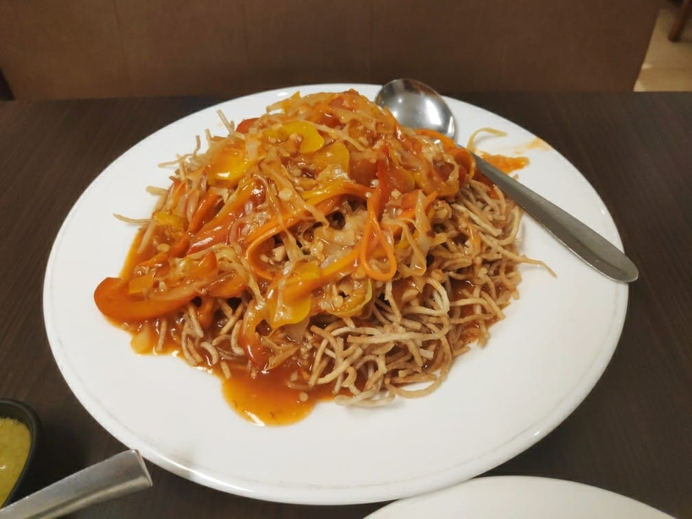 Menu of Copper Kitchen, Porur, Chennai