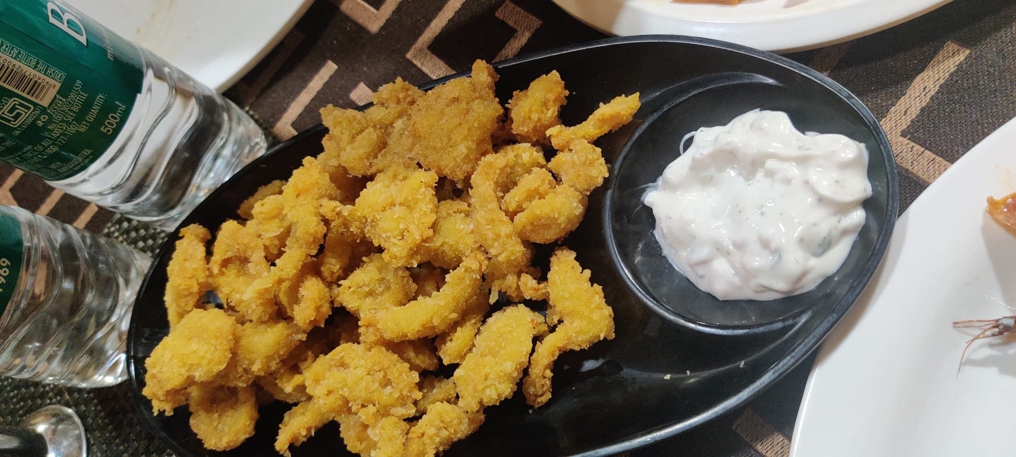 Menu of Savoury Sea Shell, Anna Nagar East, Chennai