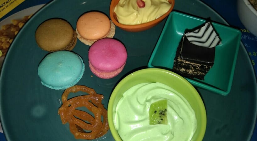 Menu of Flechazo, Marathahalli, East Bengaluru