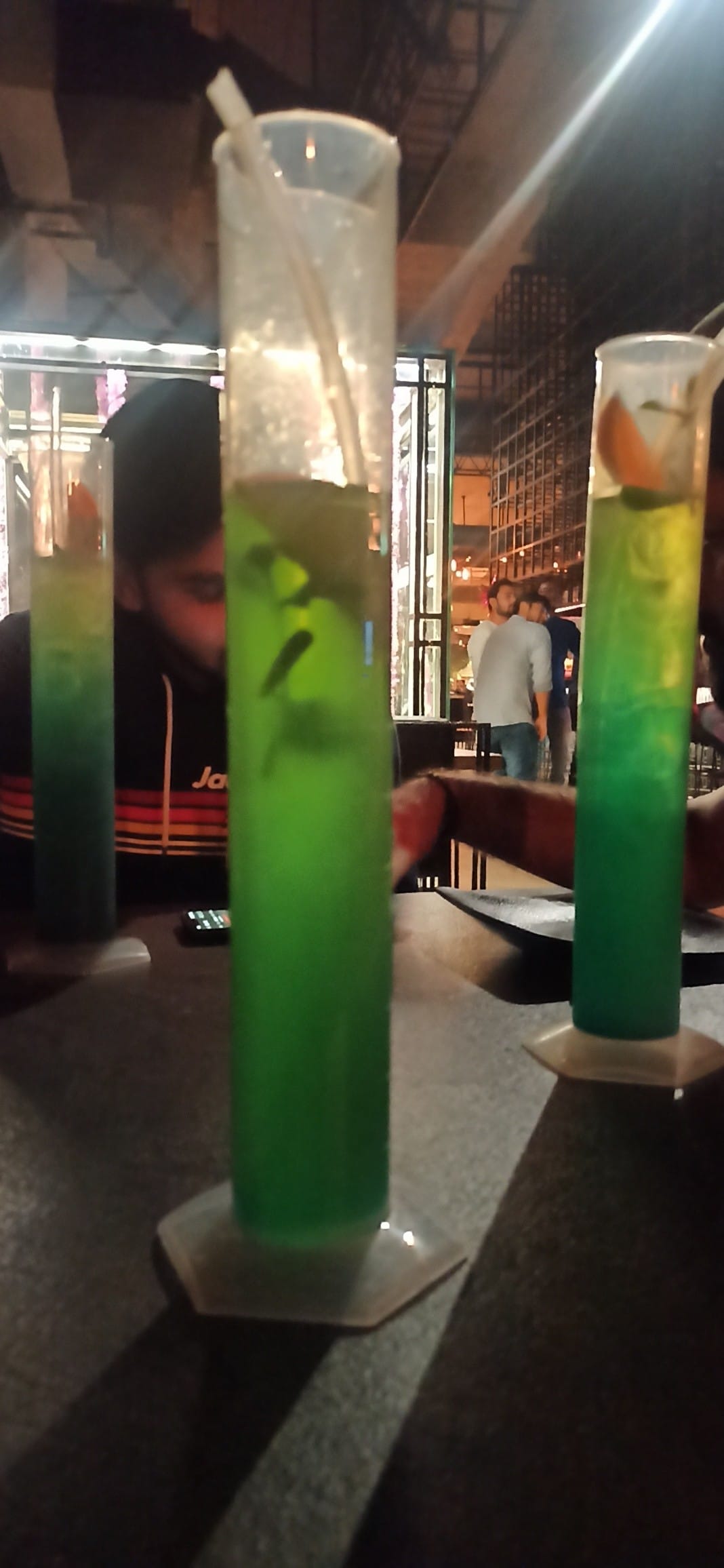 Menu of Glocal, Worli, South Mumbai