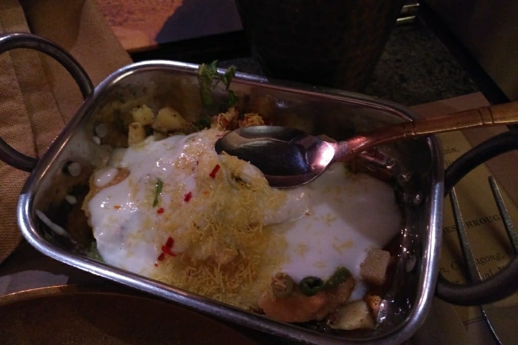 Menu of The G T Road, Connaught Place (CP), Central Delhi