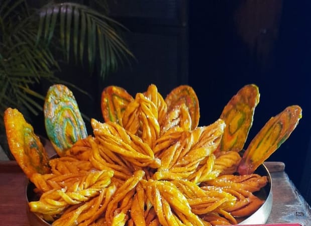 Menu of BKC Dive, Bandra Kurla Complex (BKC), Western Suburbs