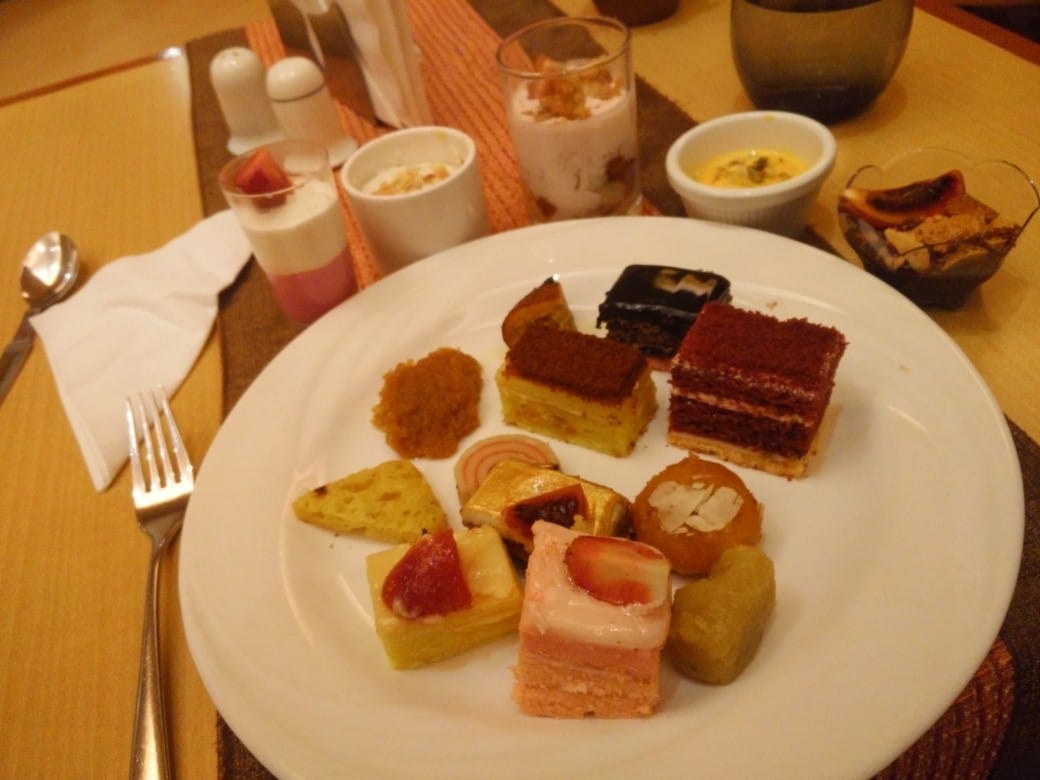 Menu of Bazaar , Grand by GRT