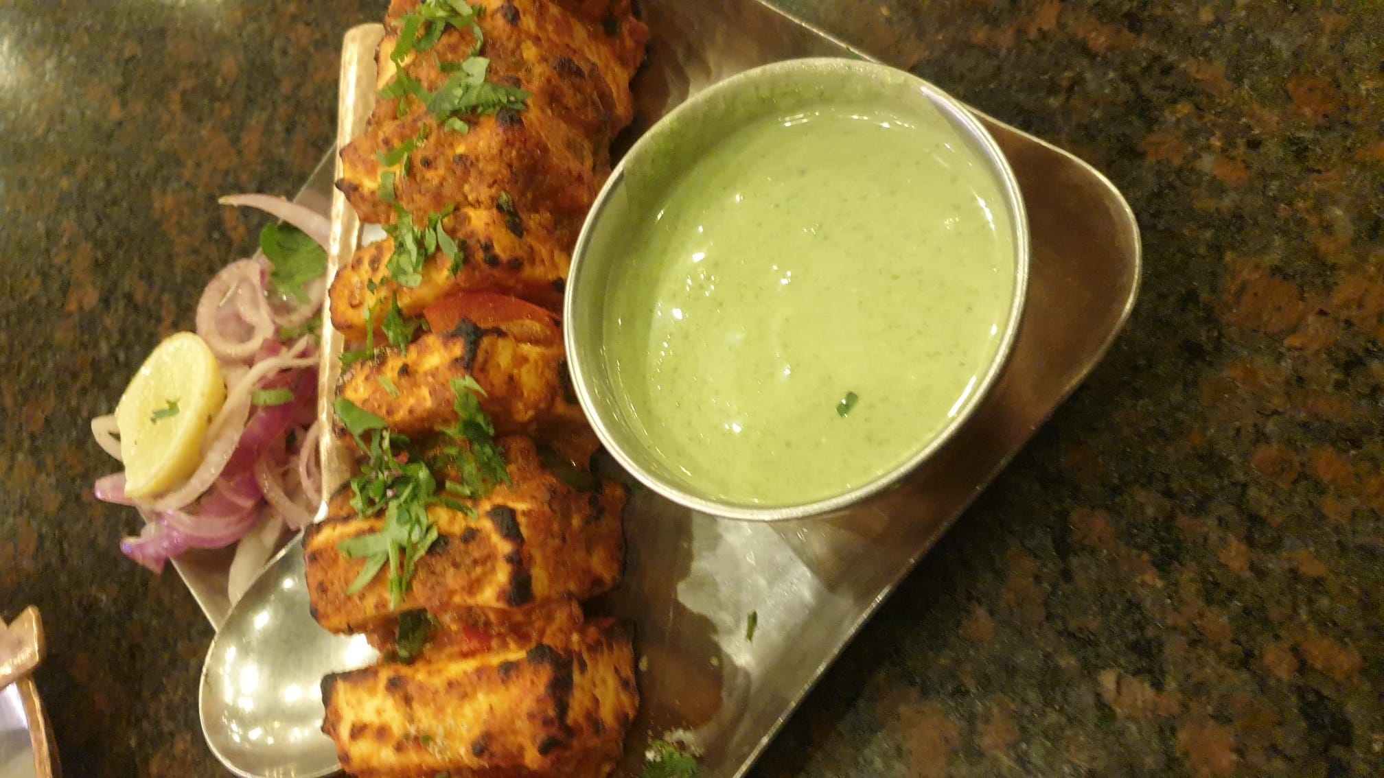 Menu of RJ 14, Ajmer Highway, Jaipur