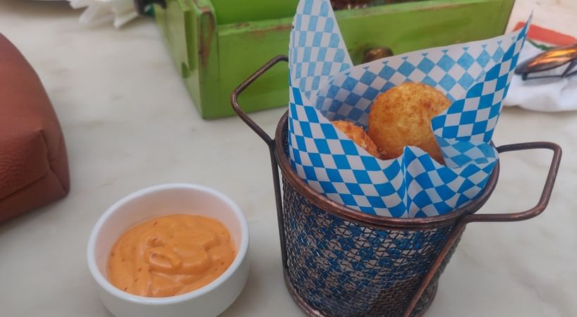 Menu of Diggin, Chanakyapuri, Central Delhi