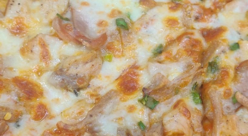 Menu of Diggin, Chanakyapuri, Central Delhi