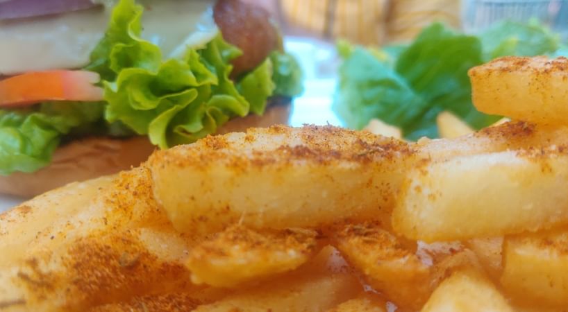 Menu of Diggin, Chanakyapuri, Central Delhi