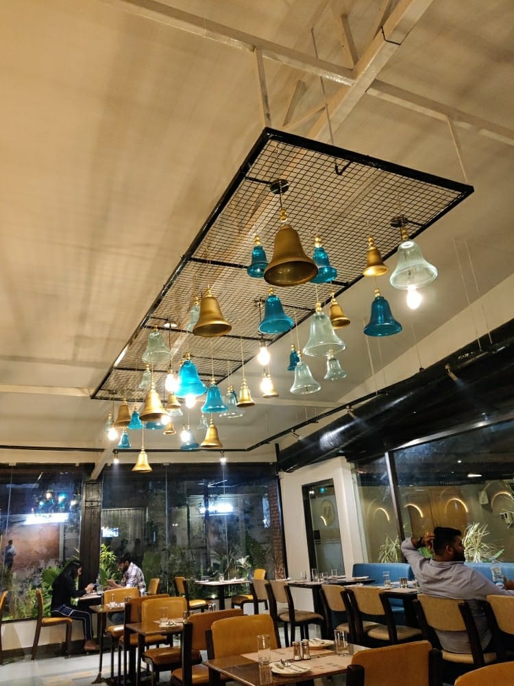 Menu of Krishna's Kitchen, Madhapur, Hyderabad