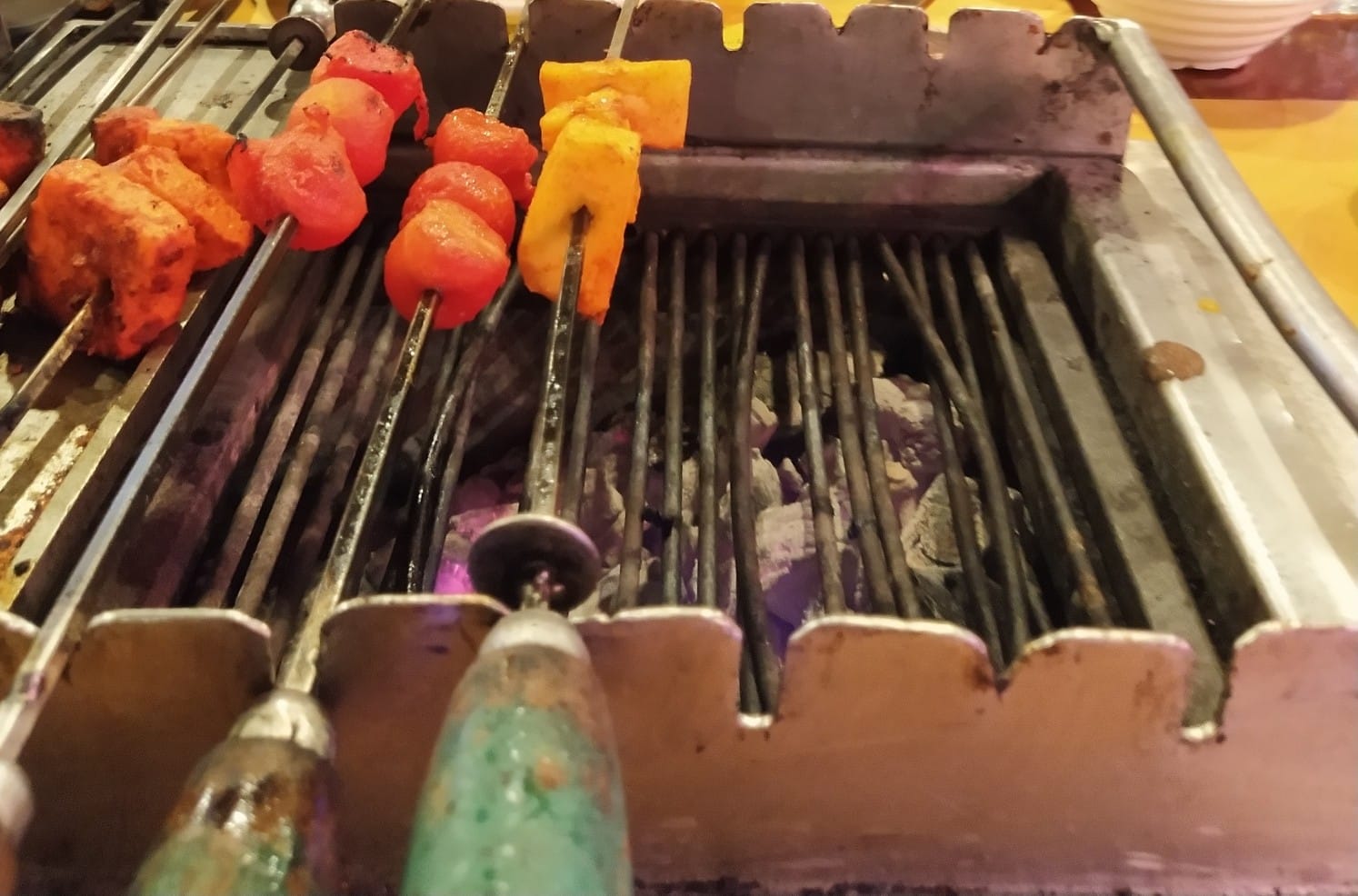 AB's - Absolute Barbecue Jubilee Hills - EazyDiner
