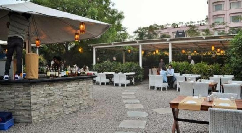 About The Forresta Kitchen & Bar, Bani Park, Jaipur