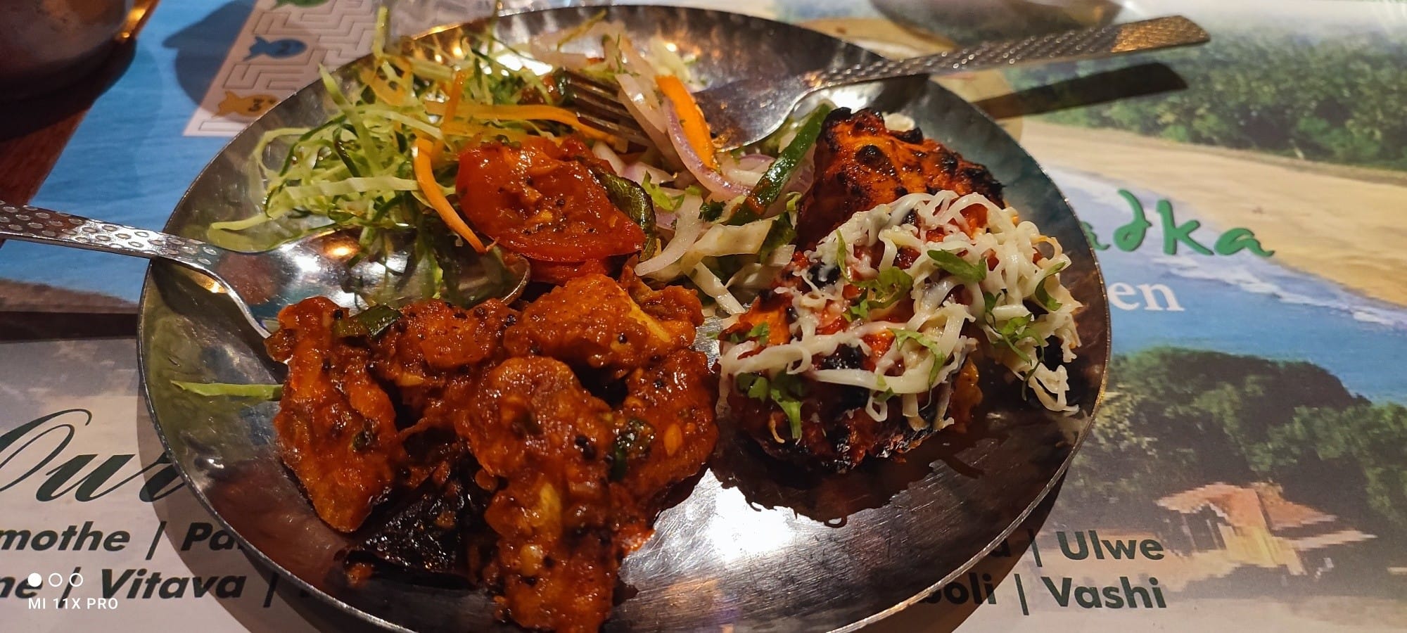 Menu of Malvan Tadka, Panch Pakhadi, Thane West