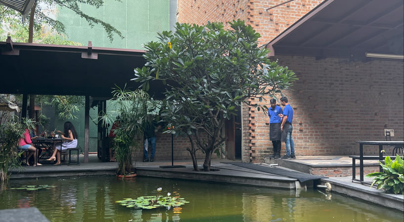 About The Bier Library Brewery & Kitchen, Koramangala, South Bengaluru