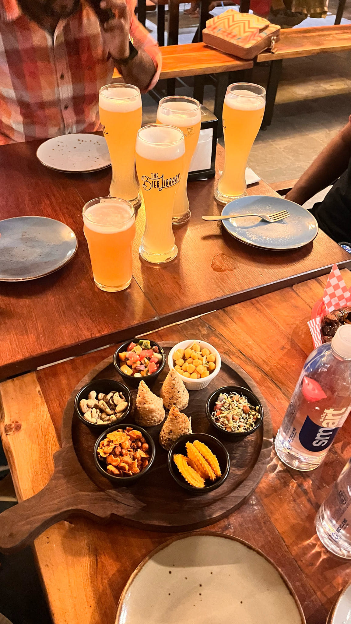 About The Bier Library Brewery & Kitchen, Koramangala, South Bengaluru