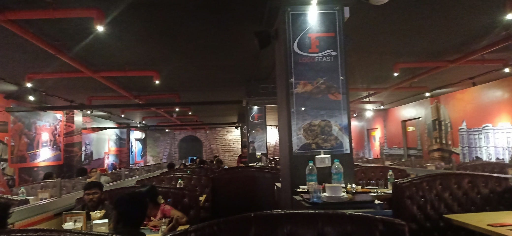 Menu of Locofeast, Nungambakkam, Chennai