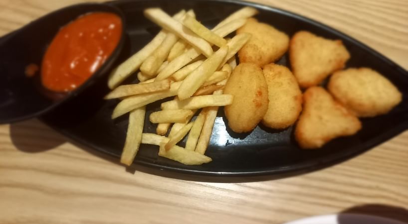 Menu of Locofeast, Nungambakkam, Chennai