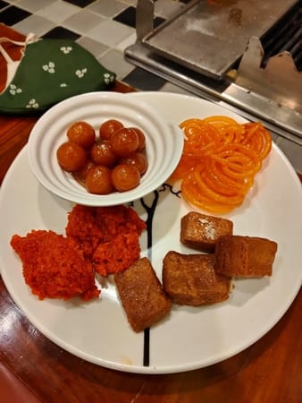 Menu of AB's - Absolute Barbecues, Hinjawadi, Pune