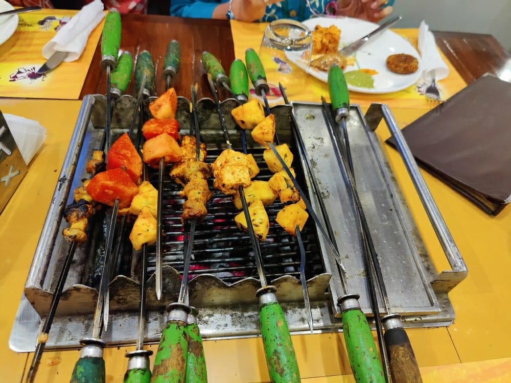 AB's - Absolute Barbecues in Seasons Mall, Magarpatta | Get Upto 50% Off