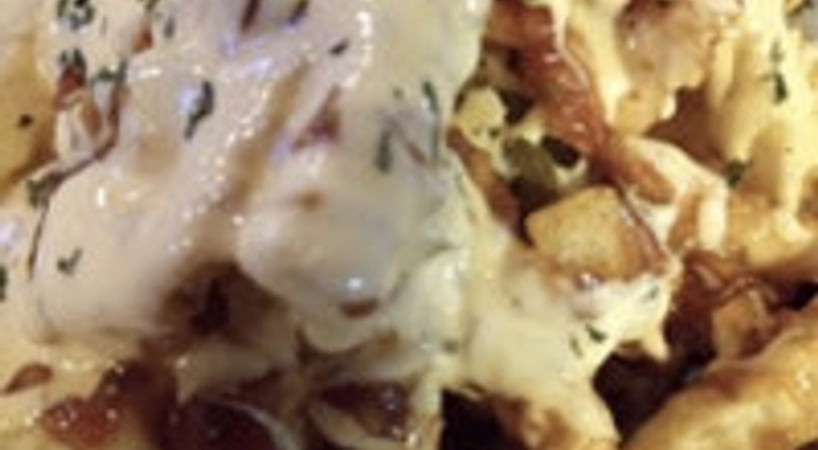 Menu of The Little Easy, Linking Road, Bandra West, Western Suburbs