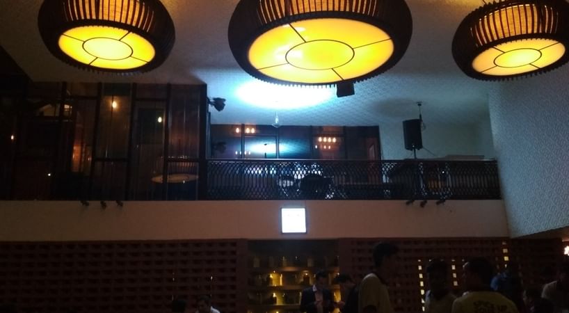 Menu of Spice Factory, Hinjawadi, Pune