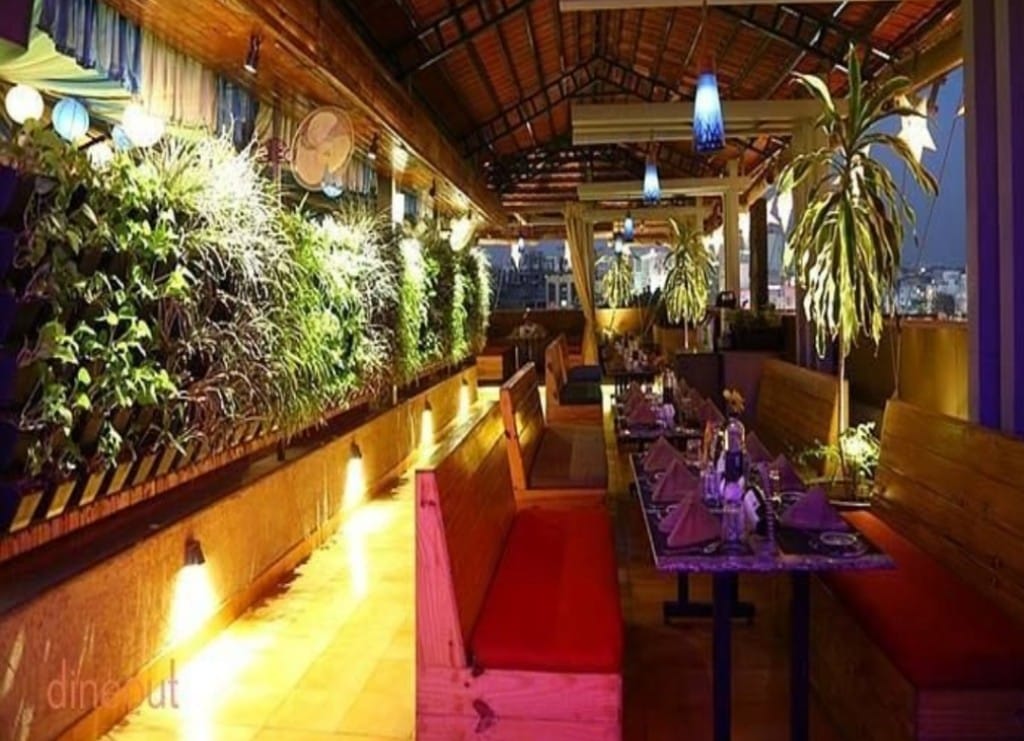 Menu of Spice Factory, Hinjawadi, Pune