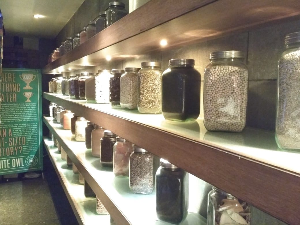 Menu of Spice Factory, Hinjawadi, Pune