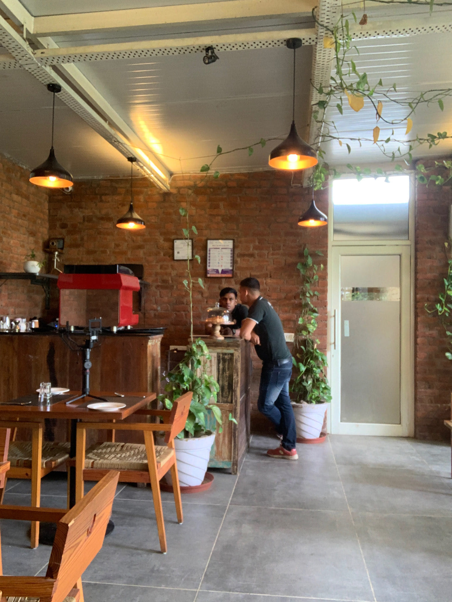 Menu of Hamoni Café, Sector 23, Gurgaon