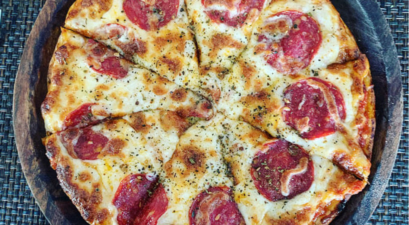 Menu of Hamoni Café, Sector 23, Gurgaon