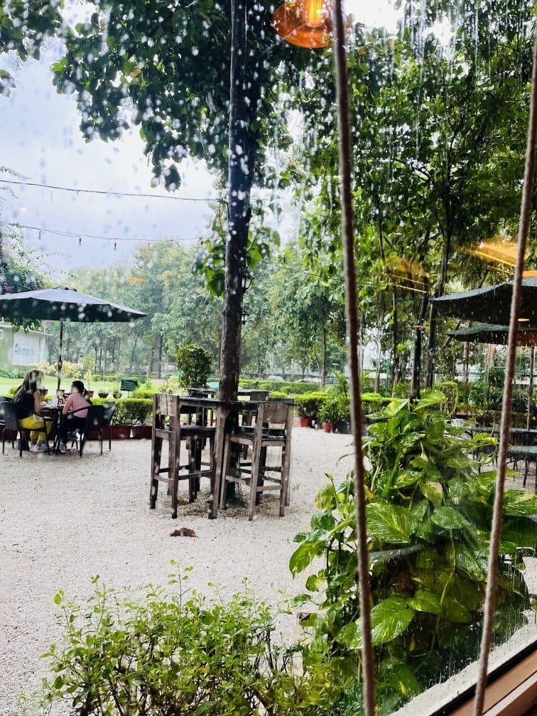 Menu of Hamoni Café, Sector 23, Gurgaon