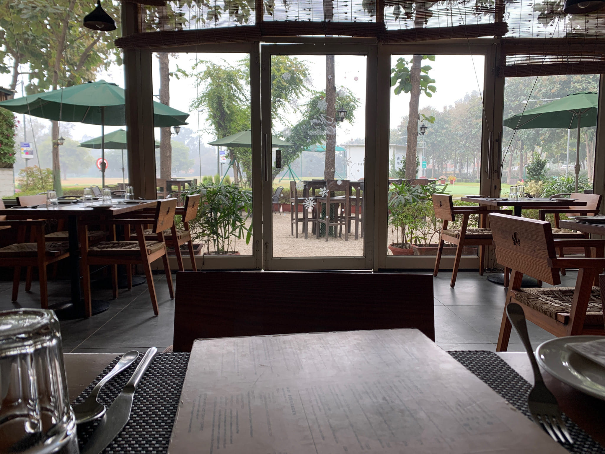 Menu of Hamoni Café, Sector 23, Gurgaon