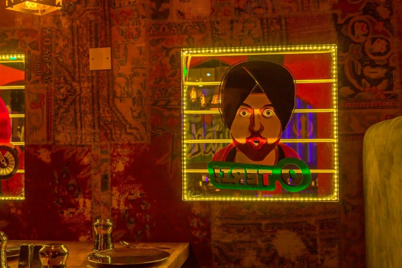 Menu of Bhatinda Xpress, Anna Nagar East, Chennai