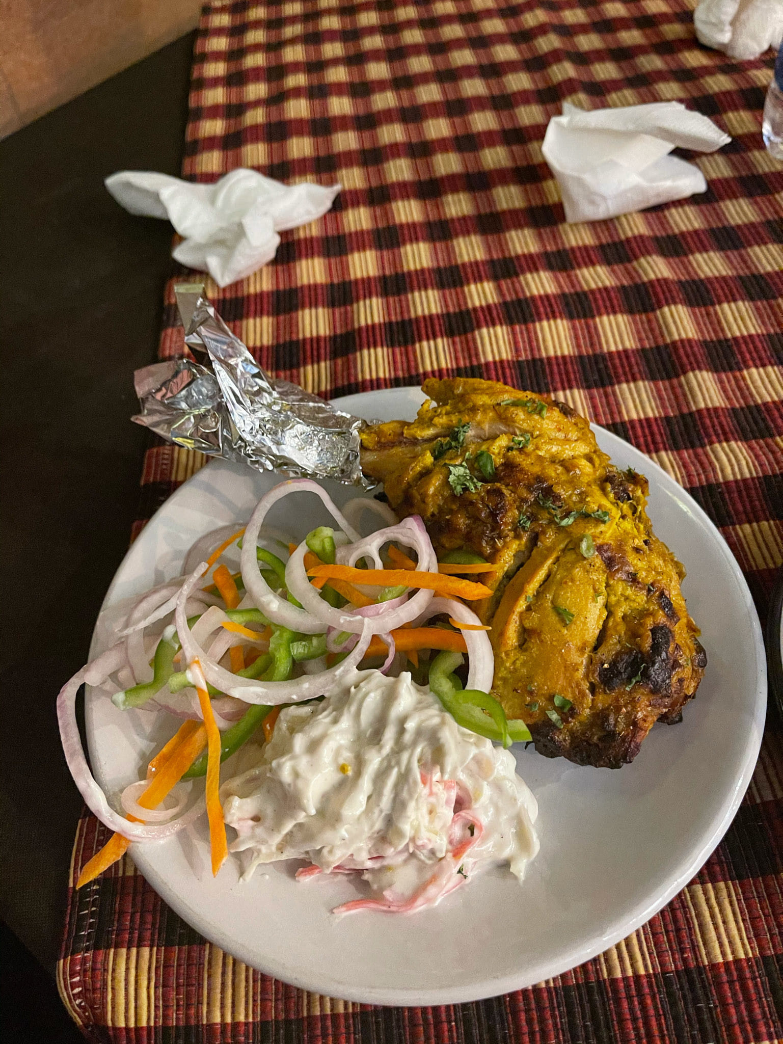 Menu of Bird Valley, Wakad, Pune
