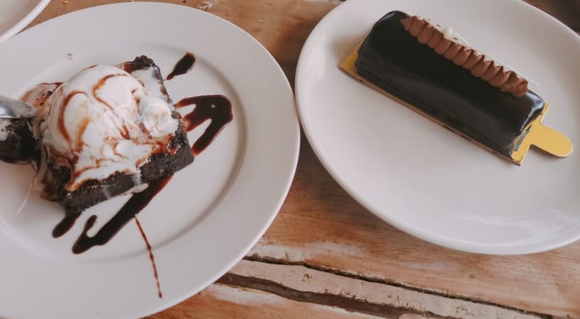 Menu of The Glass Onion, Gachibowli, Hyderabad