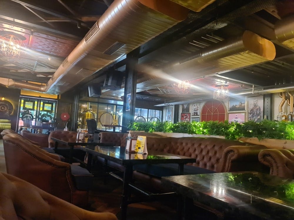 Menu of Connaught Clubhouse, Janpath, Connaught Place (CP), Central Delhi