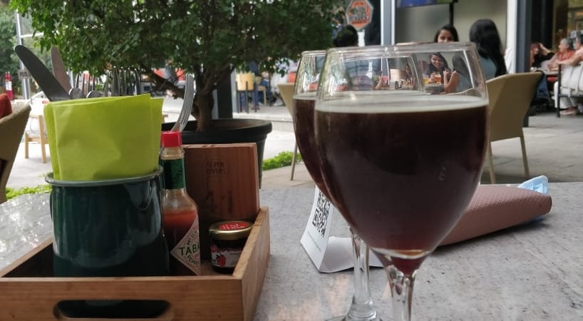 Explore 7 Rivers Brewing Co. in Taj MG Road, Bengaluru