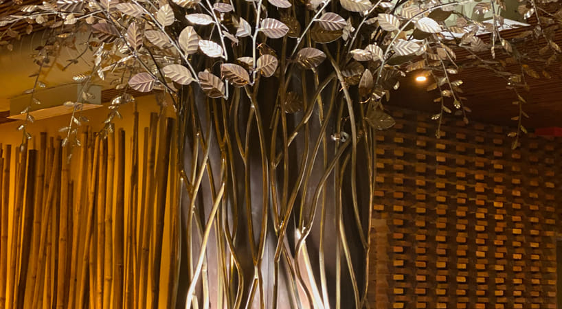 Menu of Swan, Mehrauli, South Delhi