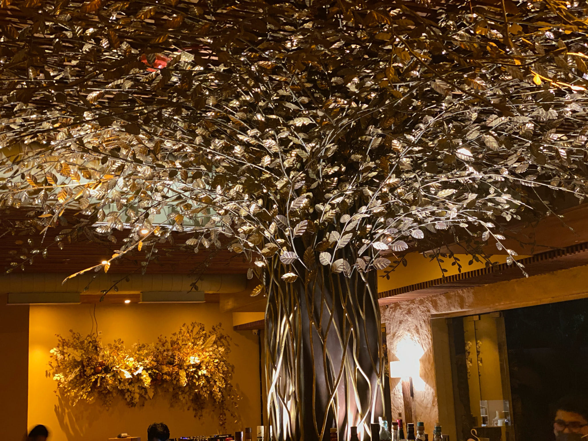 Menu of Swan, Mehrauli, South Delhi