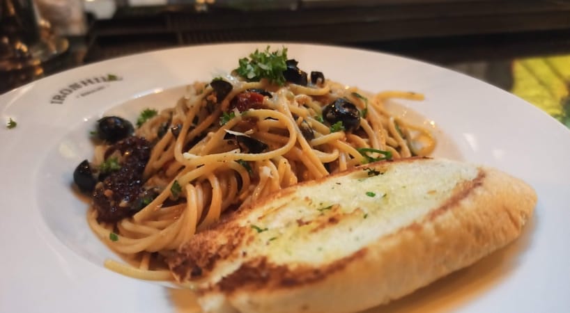 Menu of Ironhill Bengaluru, Marathahalli, East Bengaluru