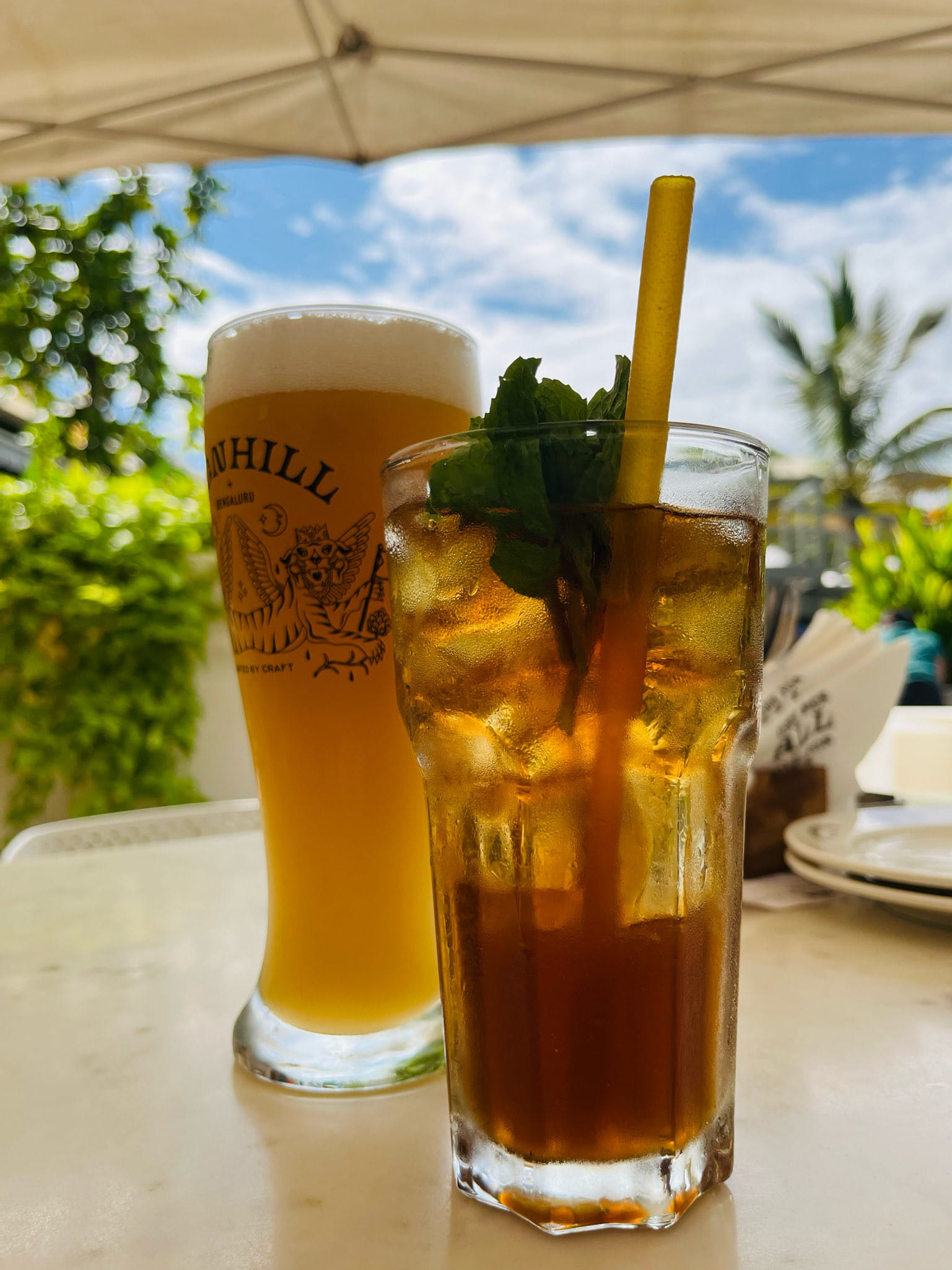 Menu of Ironhill Bengaluru, Marathahalli, East Bengaluru