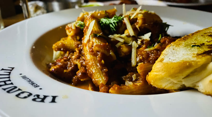 Menu of Ironhill Bengaluru, Marathahalli, East Bengaluru