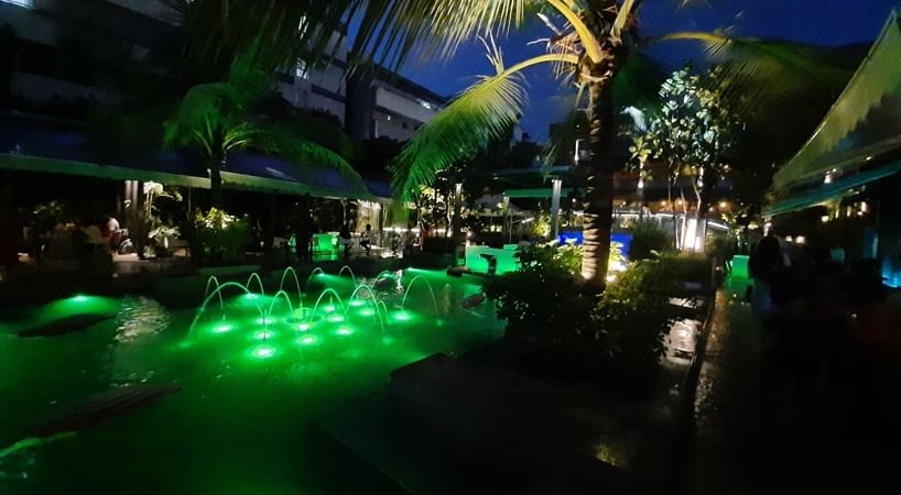 Menu of Ironhill Bengaluru, Marathahalli, East Bengaluru