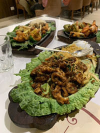 Menu of Copper Kitchen, HSR, South Bengaluru