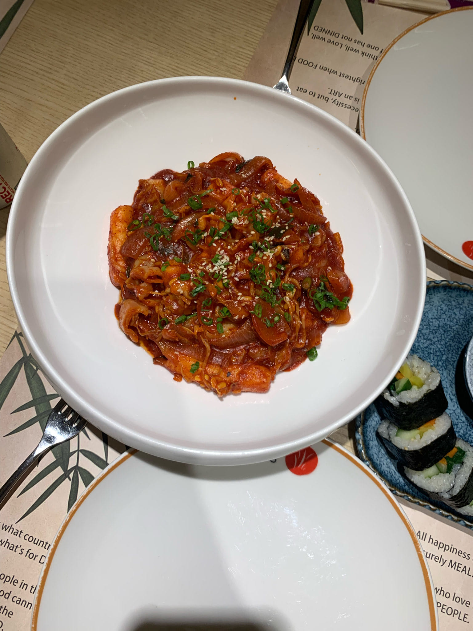 Explore Origami Japanese and Korean Restaurant in Bandra Kurla Complex ...