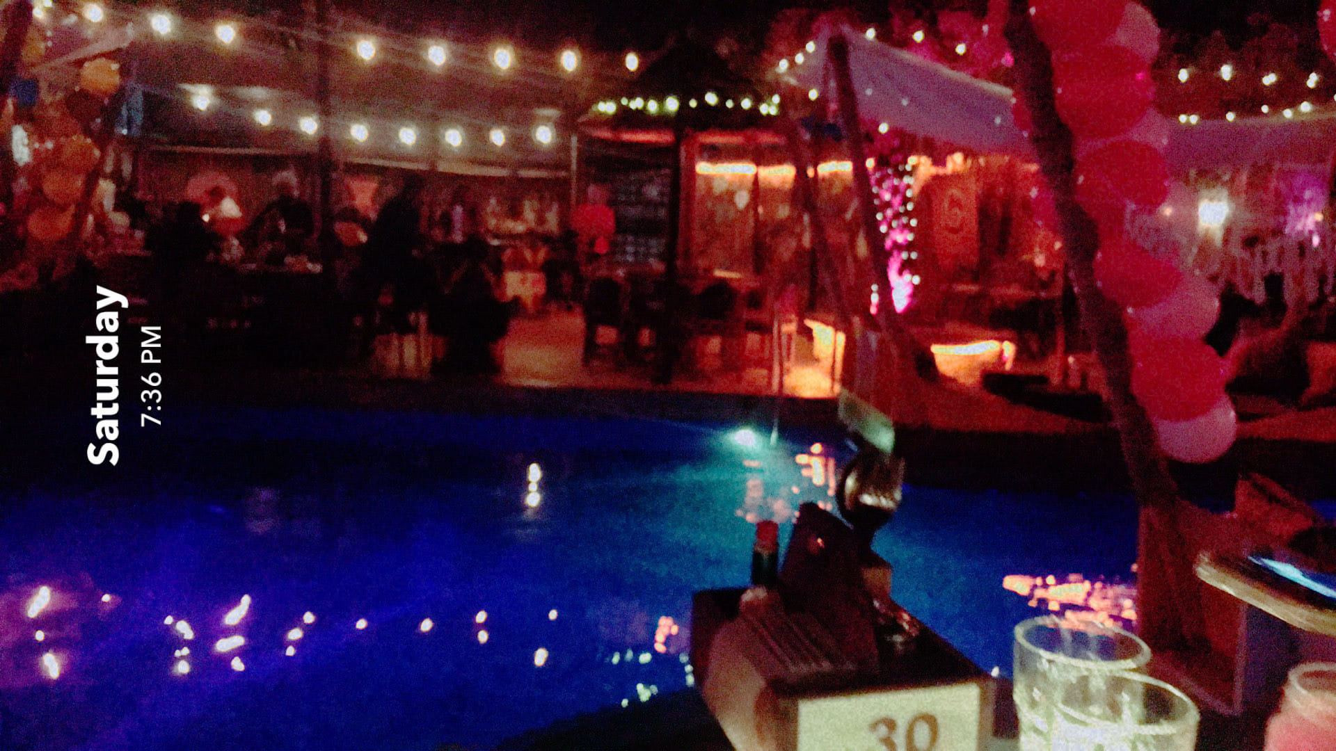 Menu of Teera, Wakad, Pune