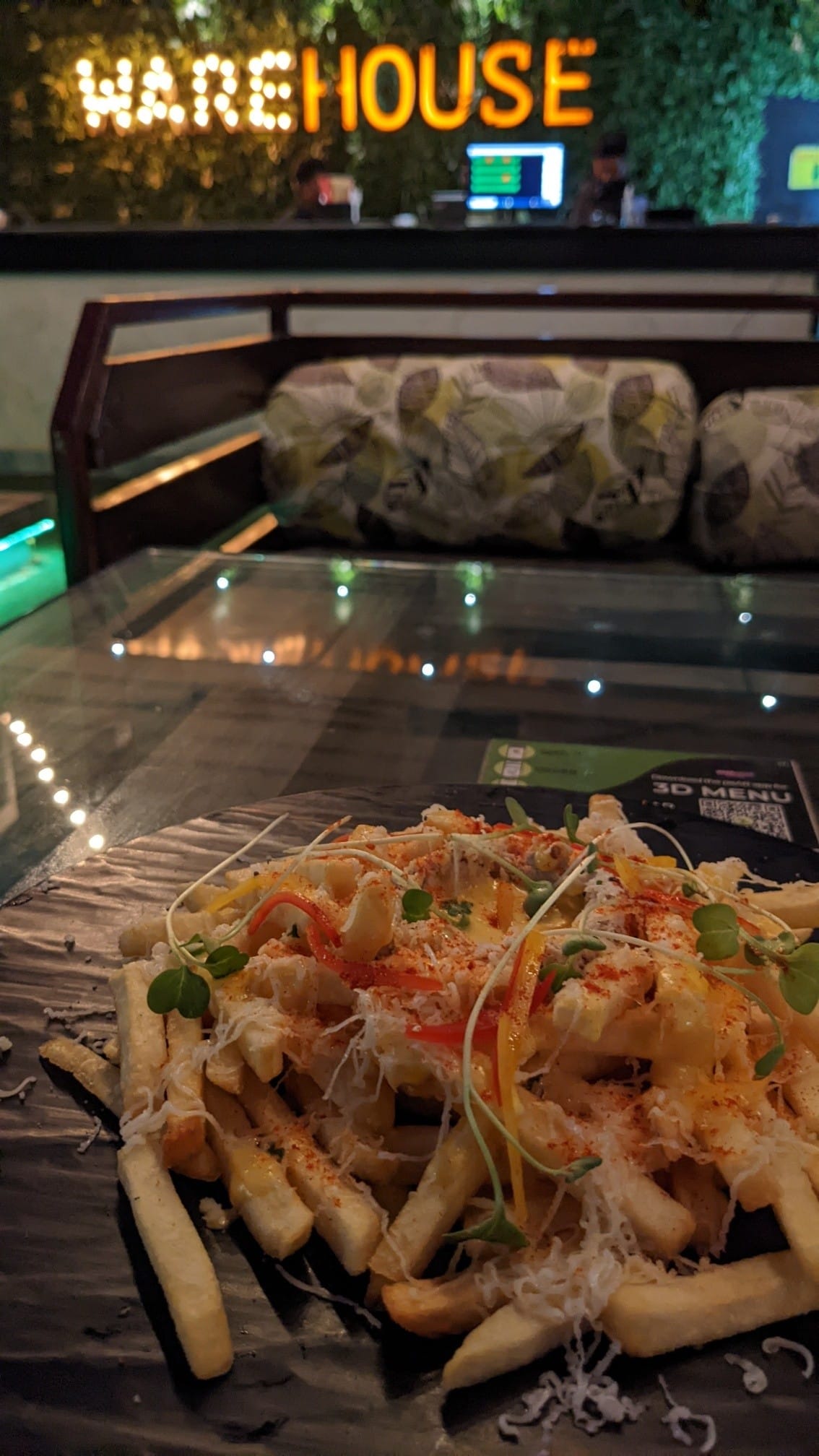 Warehouse Kitchen & Bar in Malad West, Western Suburbs | Get Upto 50% Off