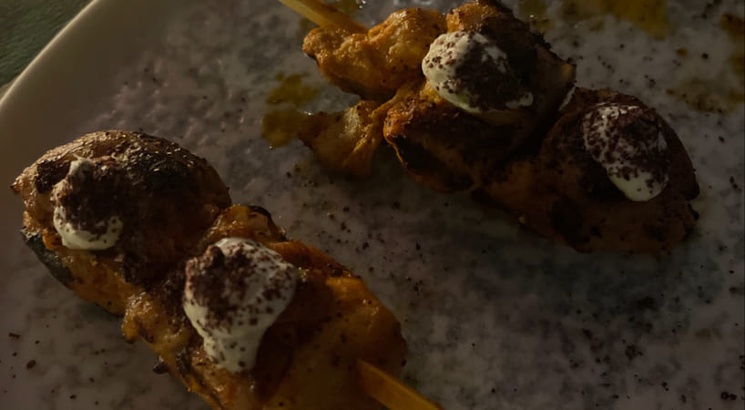 Menu of Asilo, The Westin Pune Koregaon Park, Pune